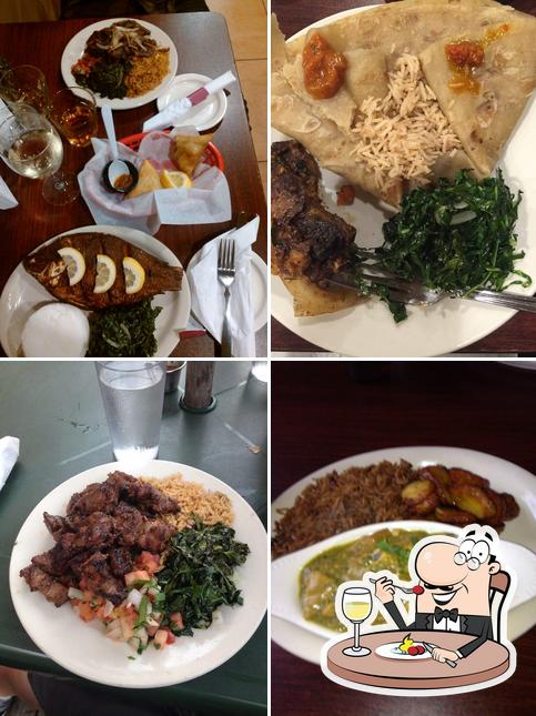 Swahili Village, 10606 Baltimore Ave in Beltsville - Restaurant menu ...