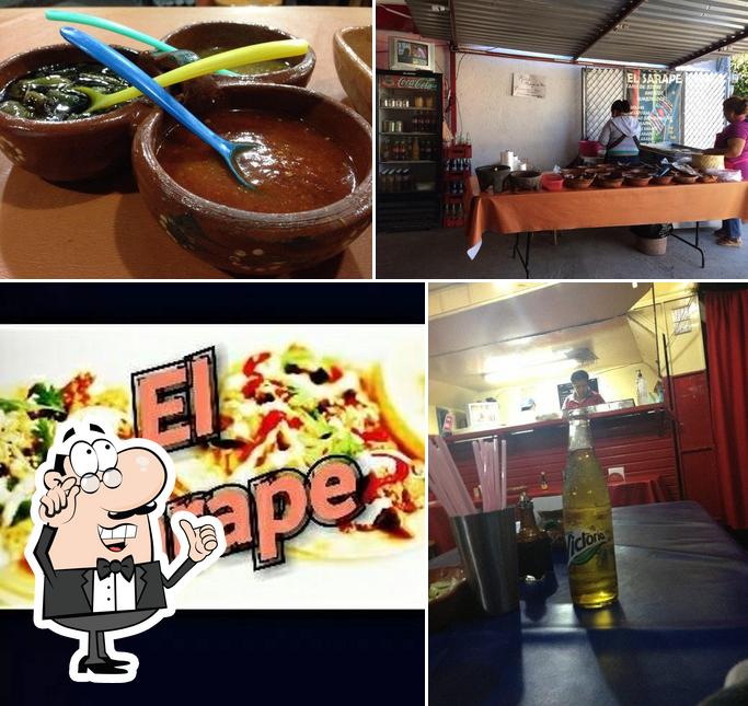 Restaurante Tacos El Sarape, Santiago de Querétaro - Opiniones del ...