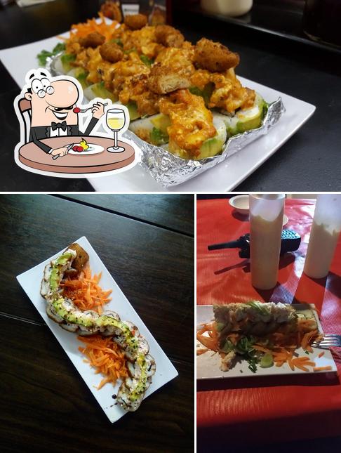Simpsons Sushi & Wings restaurant, Culiacán - Restaurant reviews