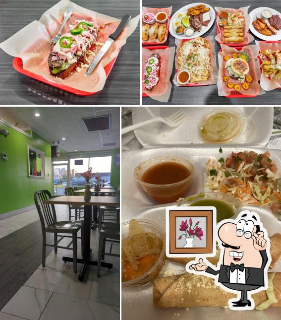 Top 5 restaurants with pupusas in New Orleans, november 2024 ...