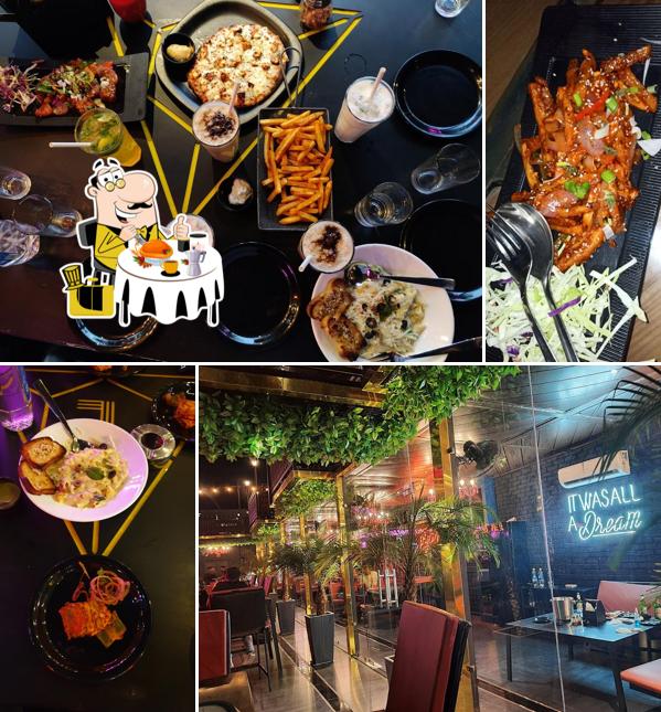 JALWA Rooftop, Kota - Restaurant menu, prices and reviews