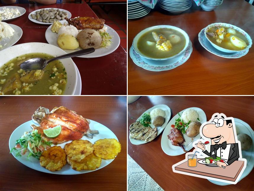 Restaurante Paraiso Del Cuy Asado's, Pasto - Menú del restaurante ...