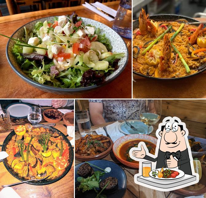 Rico Sabor, Rochester - Restaurant menu, prices and reviews