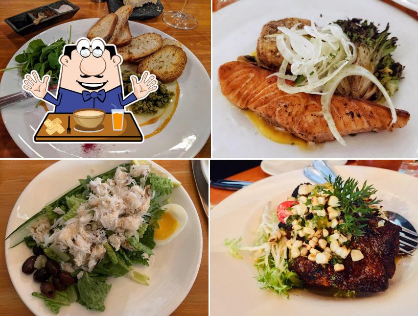 Salt & Stone, Kenwood - Restaurant menu, prices and reviews