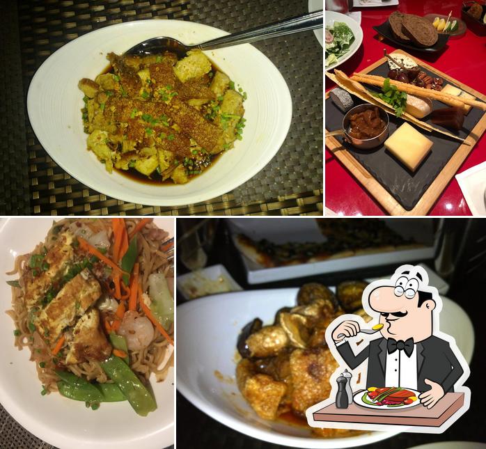 Sky Deck View Bar, Manila - Restaurant menu, prices and reviews