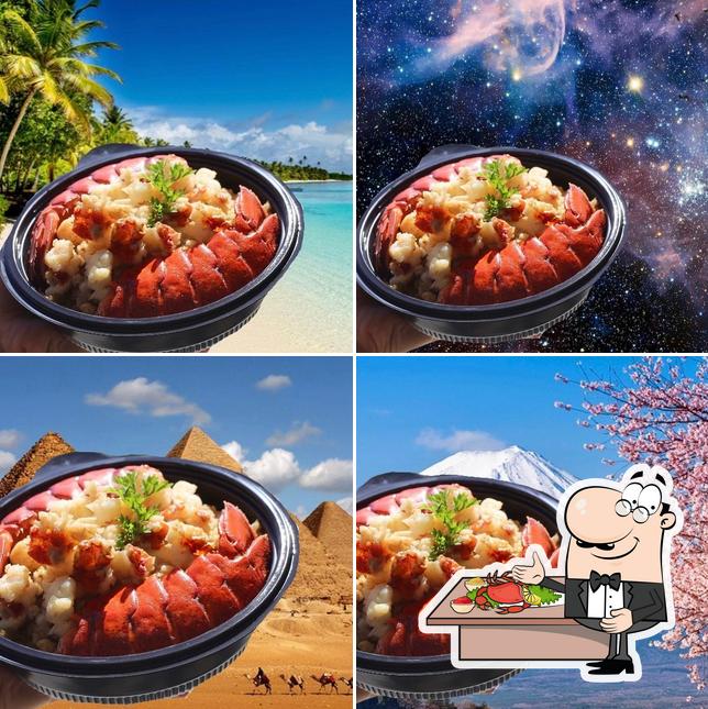Tanaka of Tokyo West, 1450 Ala Moana Blvd in Honolulu - Restaurant reviews