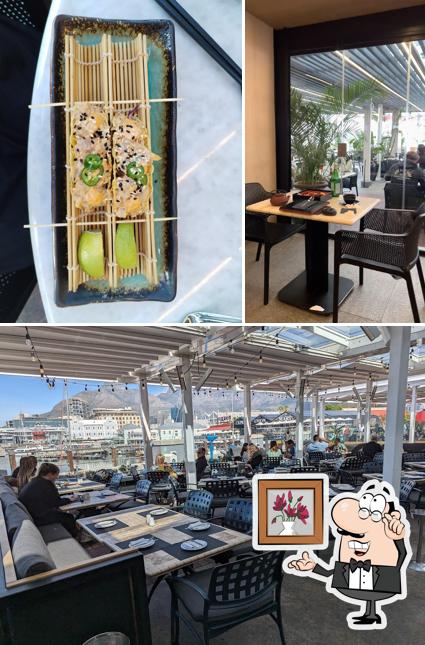 TANG Asian Luxury Restaurant & Bar Waterfront, Cape Town - Restaurant ...