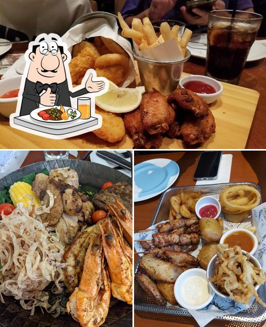 Table 18 Bar & Restaurant, Hong Kong - Restaurant menu, prices and reviews