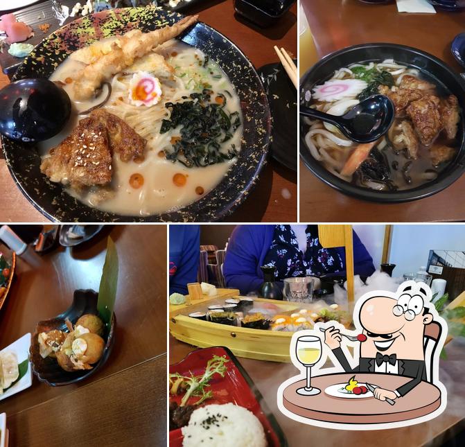 Ten Ichi, Birmingham - Restaurant menu, prices and reviews