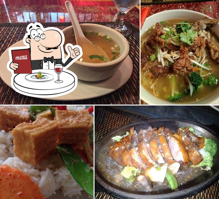 Thai Palace in Bradenton - Restaurant menu and reviews