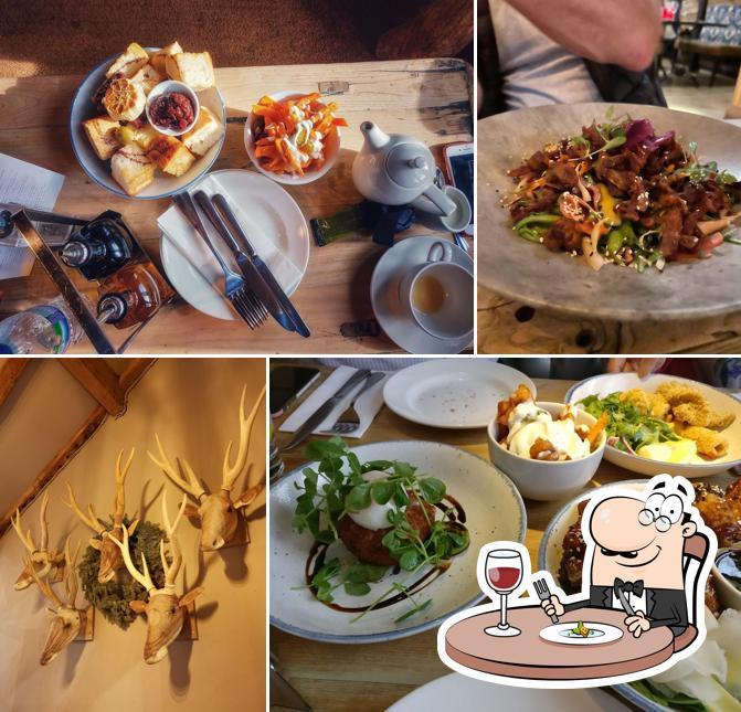 The Farm Inn in Solihull - Restaurant reviews