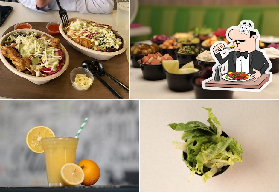 The Mexican Camel in Orlando - Restaurant menu and reviews