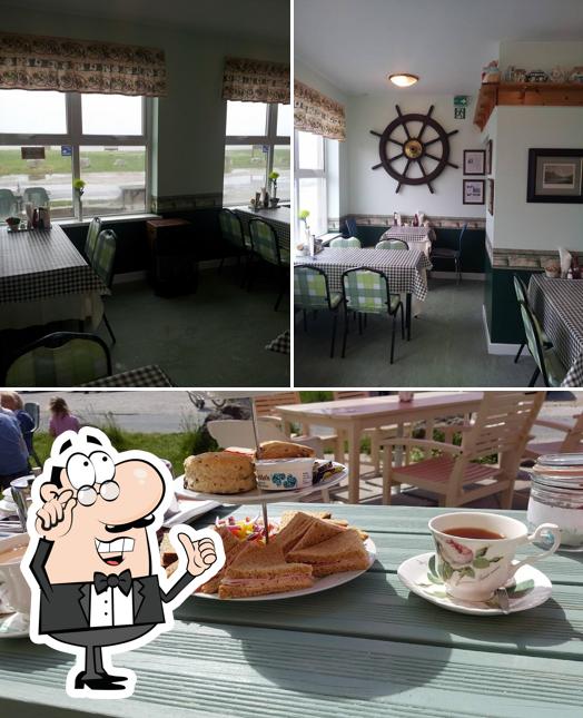 The Shore Cafe, Lancaster - Restaurant menu, prices and reviews
