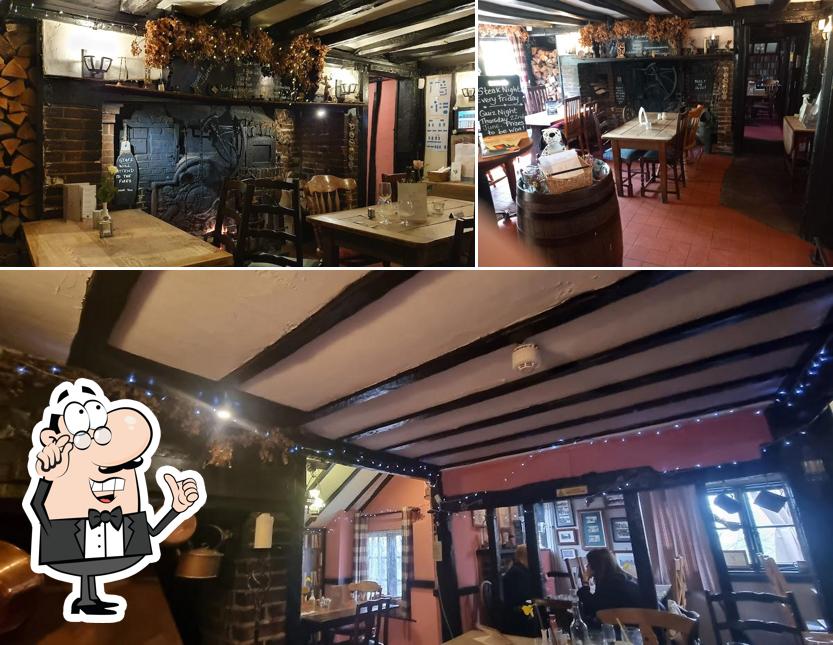 The Spotted Dog, Penshurst - Restaurant menu, prices and reviews