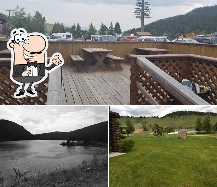 Grizzly Bar & Grill - Restaurant menu, prices and reviews