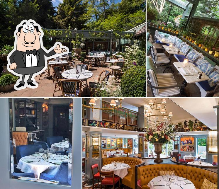 Best restaurants for business meetings in Cobham, winter 2024 ...