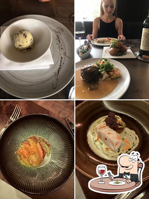 Cafe Juanita in Kirkland - Restaurant menu and reviews