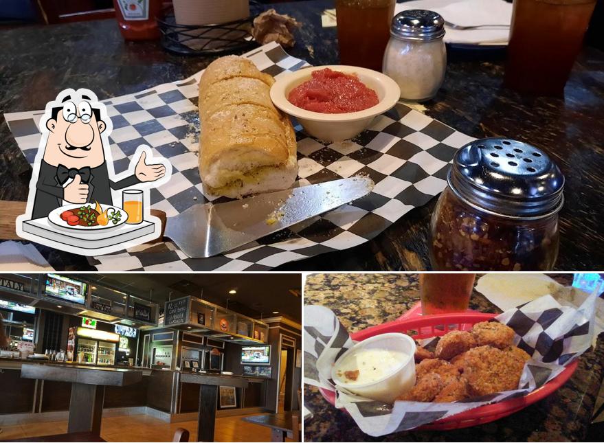 Dan's Pizza Co., Webster - Restaurant menu, prices and reviews