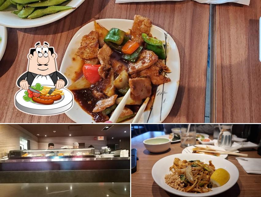 Wind Japanese & Thai in Niagara Falls - Restaurant menu and reviews