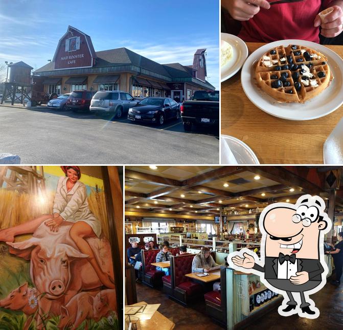 Mad Rooster Cafe, West Milwaukee - Carta del restaurante y opiniones