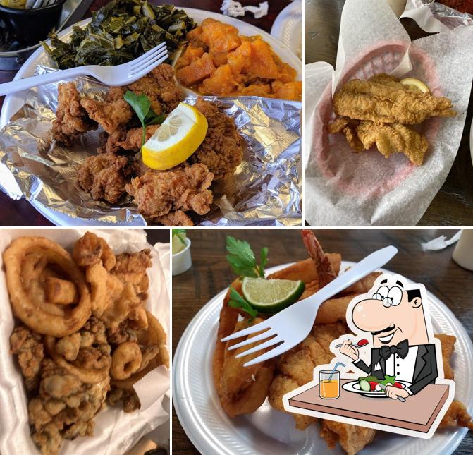 Bayseas Catfish House, 13954 Nacogdoches Rd in San Antonio - Restaurant ...