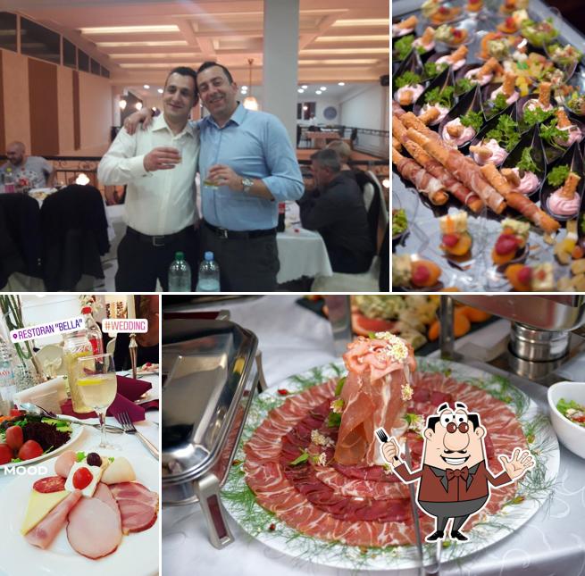 Bella, Batinci - Restaurant menu, prices and reviews