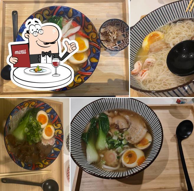 Bento House restaurant, Mantua - Restaurant menu and reviews
