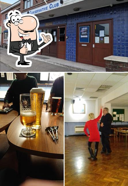 Branksome & Upper Parkstone Conservative Club in Poole - Restaurant reviews