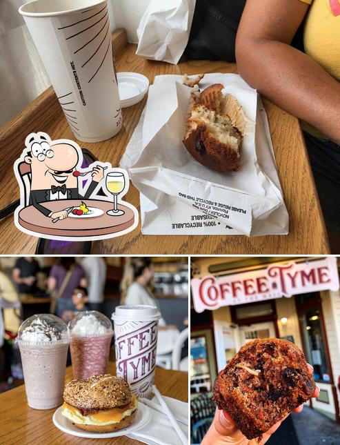 Coffee Tyme At The Beach, Cape May - Restaurant menu, prices and reviews