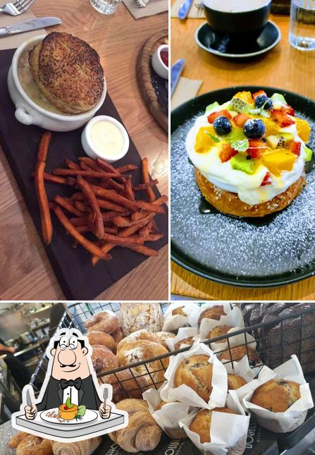 Double Shot Deakin, Deakin - Restaurant menu, prices and reviews