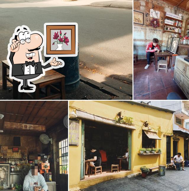 Kiosque Cafe, Ho Chi Minh City - Restaurant menu, prices and reviews