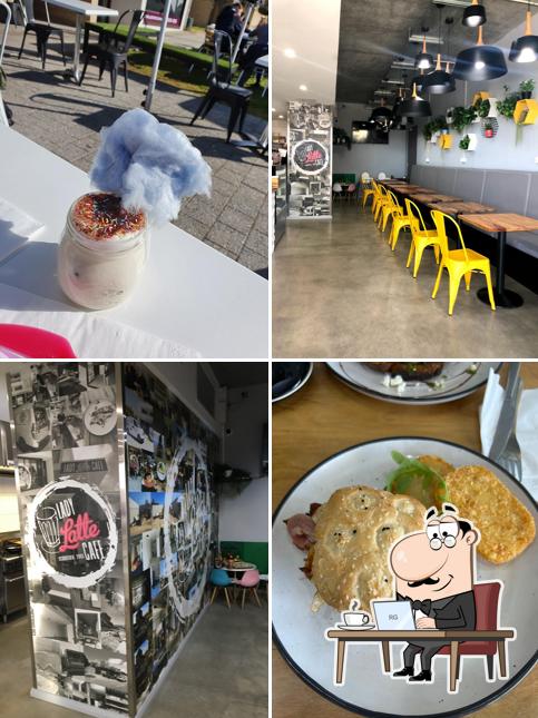 Lady Latte in Scarborough - Restaurant menu and reviews