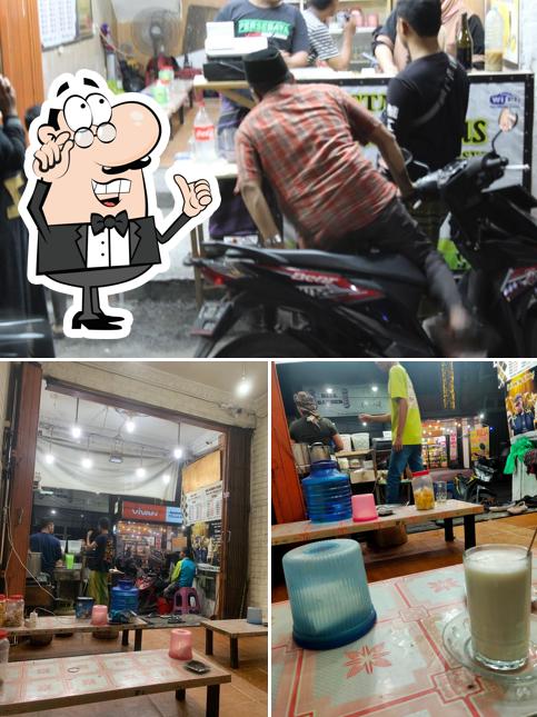 STMJ BANG MUS ALHABSYI ( Arabic basic stmj recomended ) cafe, Surabaya ...