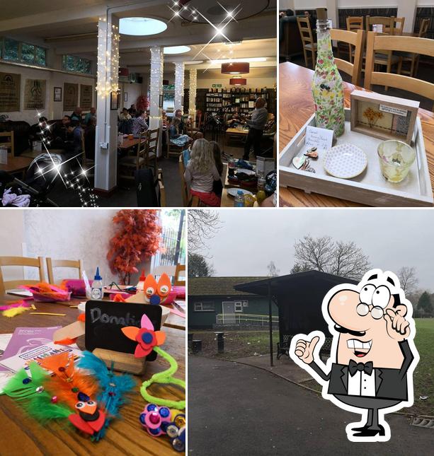 The Old Library Community Cafe in Caerphilly - Restaurant menu and reviews