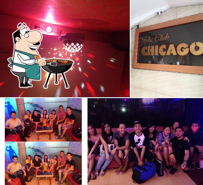 Chicago KTV Bar, Pasig - Restaurant menu and reviews