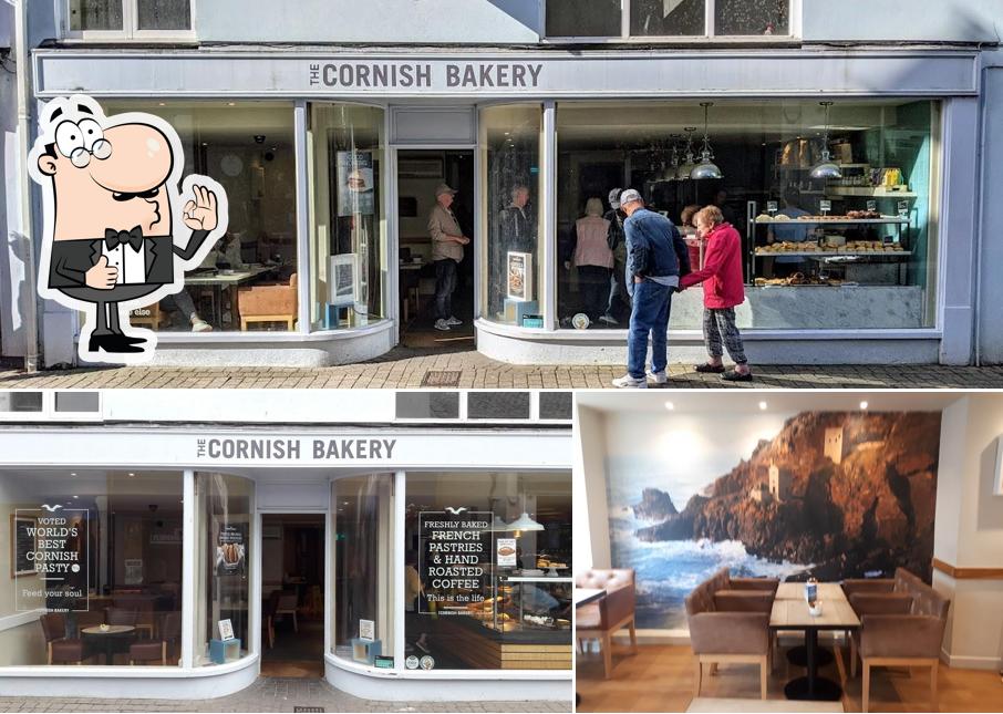 The Cornish Bakery, London House, Fore St in Looe - Restaurant reviews