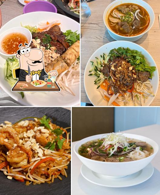 Em Oi Vietnamese Restaurant, Hamilton - Restaurant menu, prices and reviews