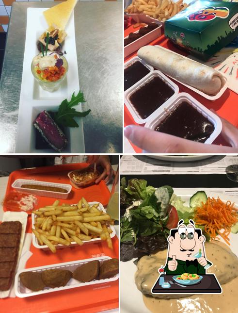 Alaska, Bredene - Restaurant reviews
