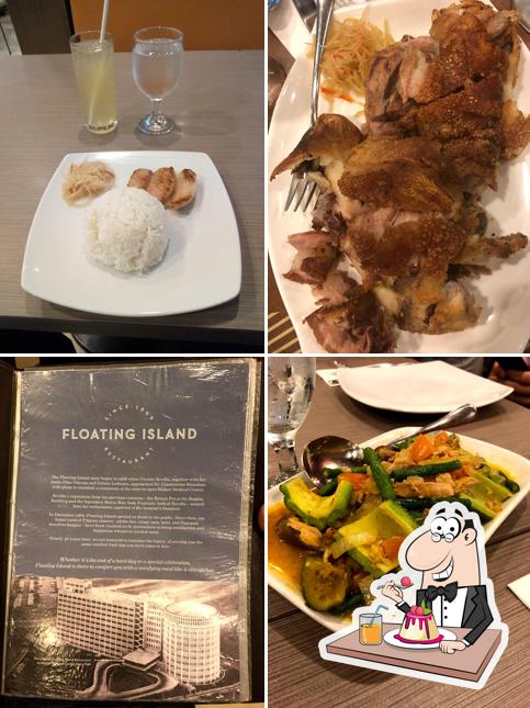 Floating Island Restaurant, Makati - Menú del restaurante, precios y ...