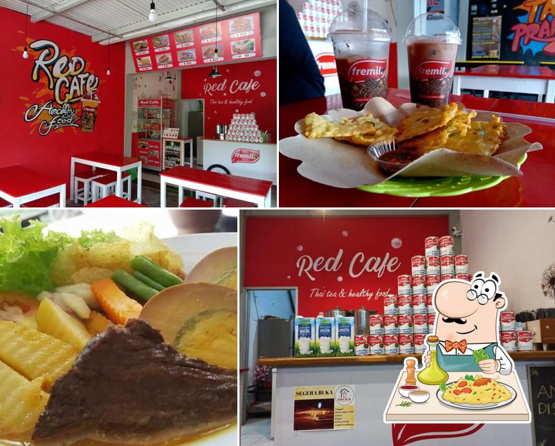 Fremilt Red Cafe Prambanan, Klaten - Restaurant menu, prices and reviews