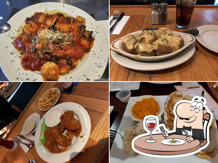 Grille 58, Halifax - Restaurant menu, prices and reviews