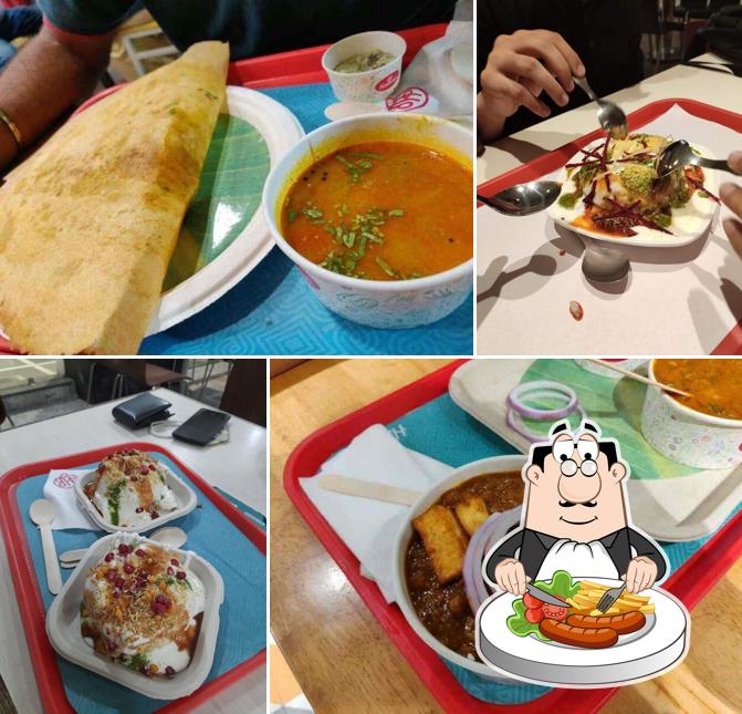 Haldiram's - Unity One Mall Janakpuri, New Delhi - Restaurant menu ...