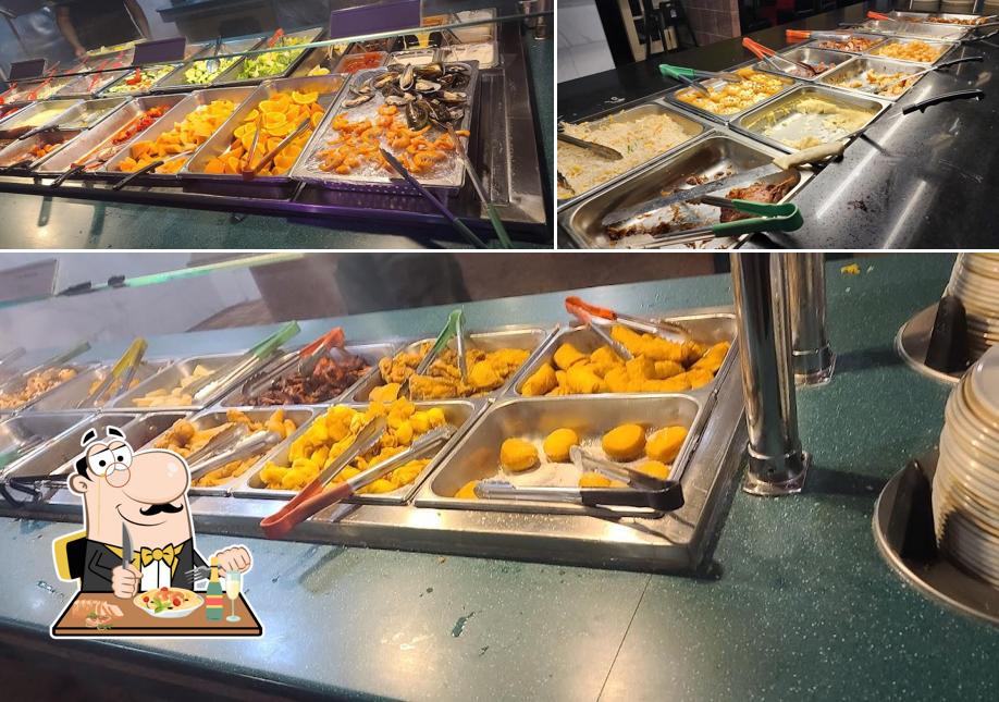Hibachi Buffet (St Pete), Pinellas Park - Restaurant menu, prices and ...