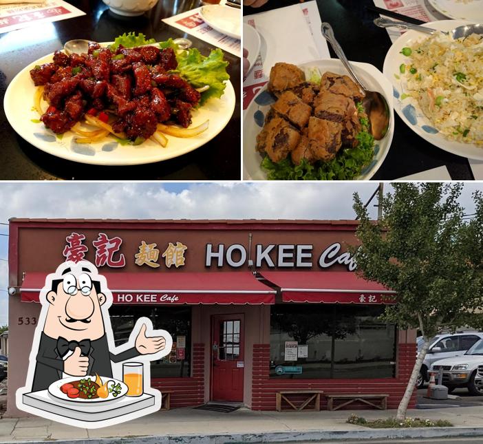 Ho Kee Cafe, San Gabriel - Restaurant menu, prices and reviews