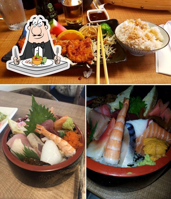 Inaka Japanese Restaurant, San Juan Bautista - Restaurant menu, prices ...