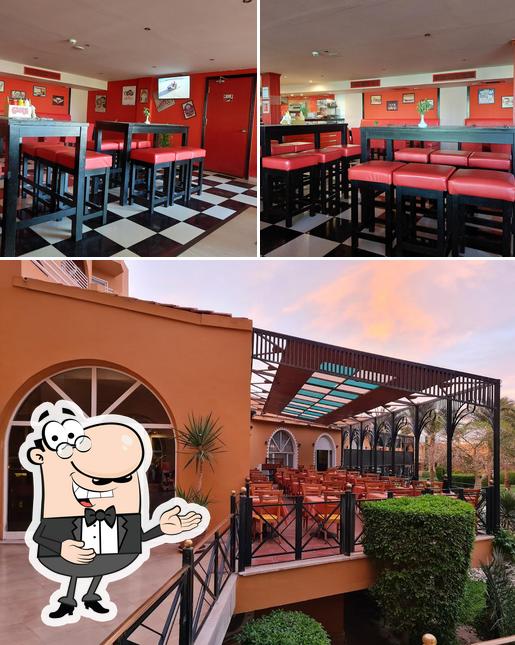 Indiana Jones Restaurant, Hurghada - Restaurant reviews
