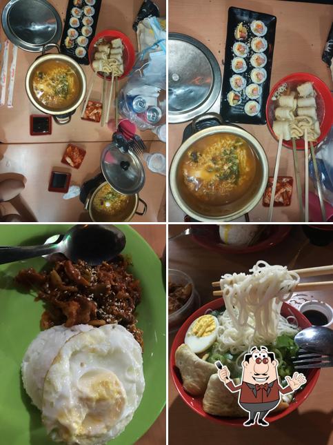 K.Bap restaurant, Mandaluyong - Restaurant reviews
