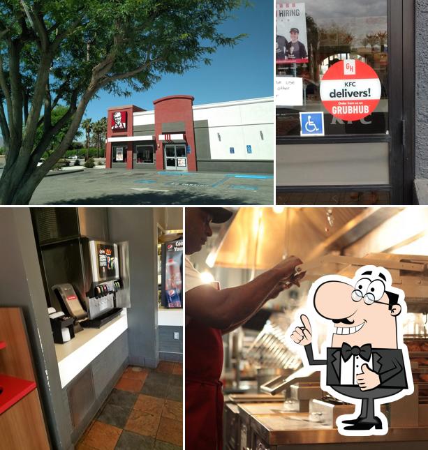 KFC, 41800 Washington St in Bermuda Dunes - Restaurant menu and reviews