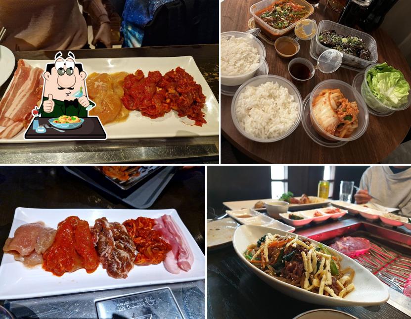 Kalbi Korean BBQ, London - Restaurant menu, prices and reviews