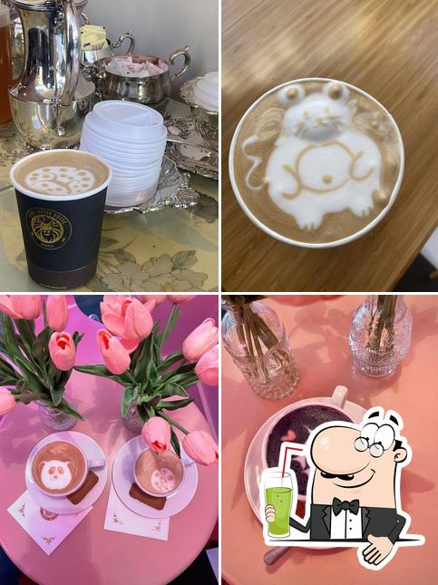 Leon Coffee House, Seattle - Opiniones del restaurante